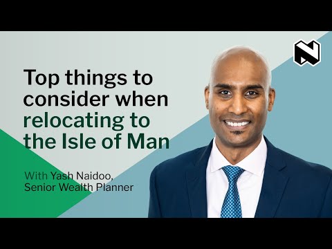 Relocating to the Isle of Man? Consider these top tips💡