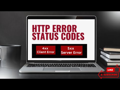 API Interview Question || HTTP Error Codes || 4xx and 5xx Status Codes