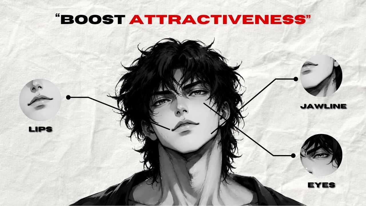 How to get MORE Attractive in 5 Steps (2026 Guide)
