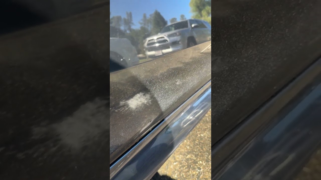 The Client didnt know! #mobiledetailing #automobile #detailing #details