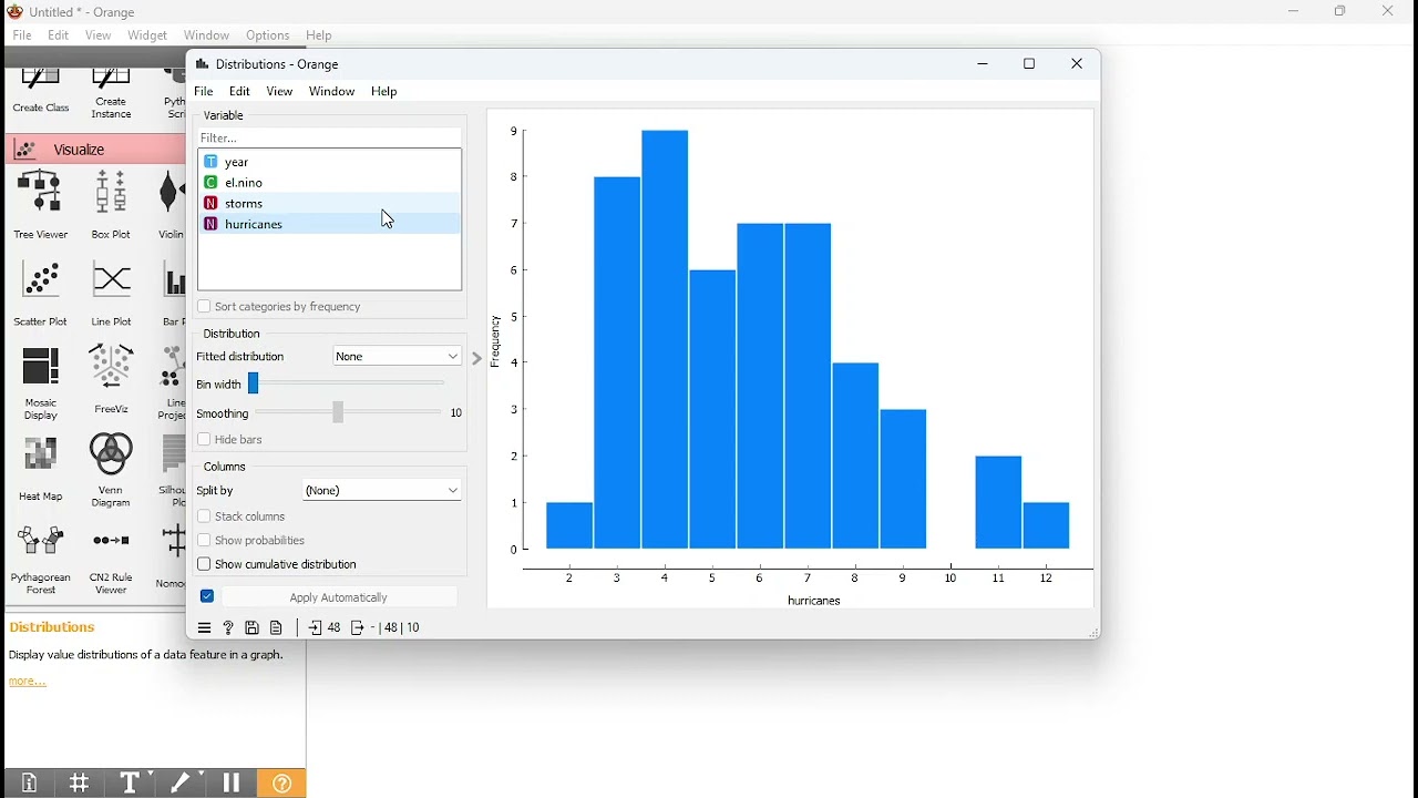 Data Mining Lab 2 Exploring Data