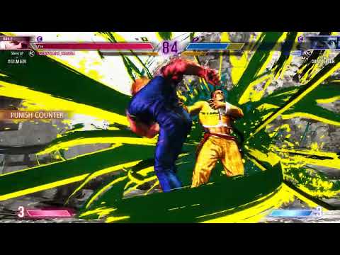 Steam Community :: Video :: SF6 Closed Beta 2 is Clean