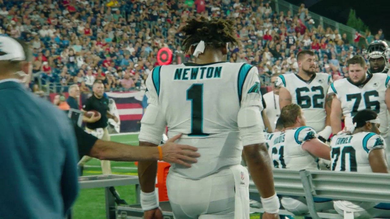 Center Cut: All-Access to the first half at New England