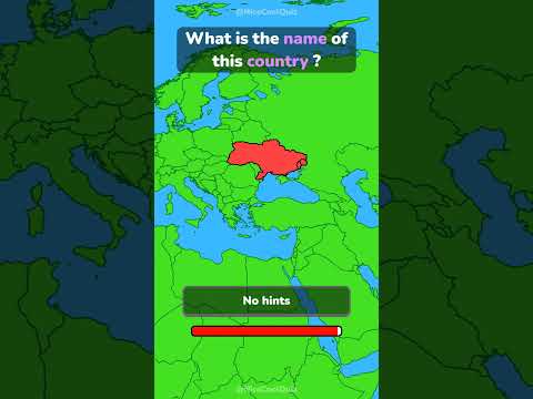 🗺 Geography Genius? Can You Ace This Geography Quiz?