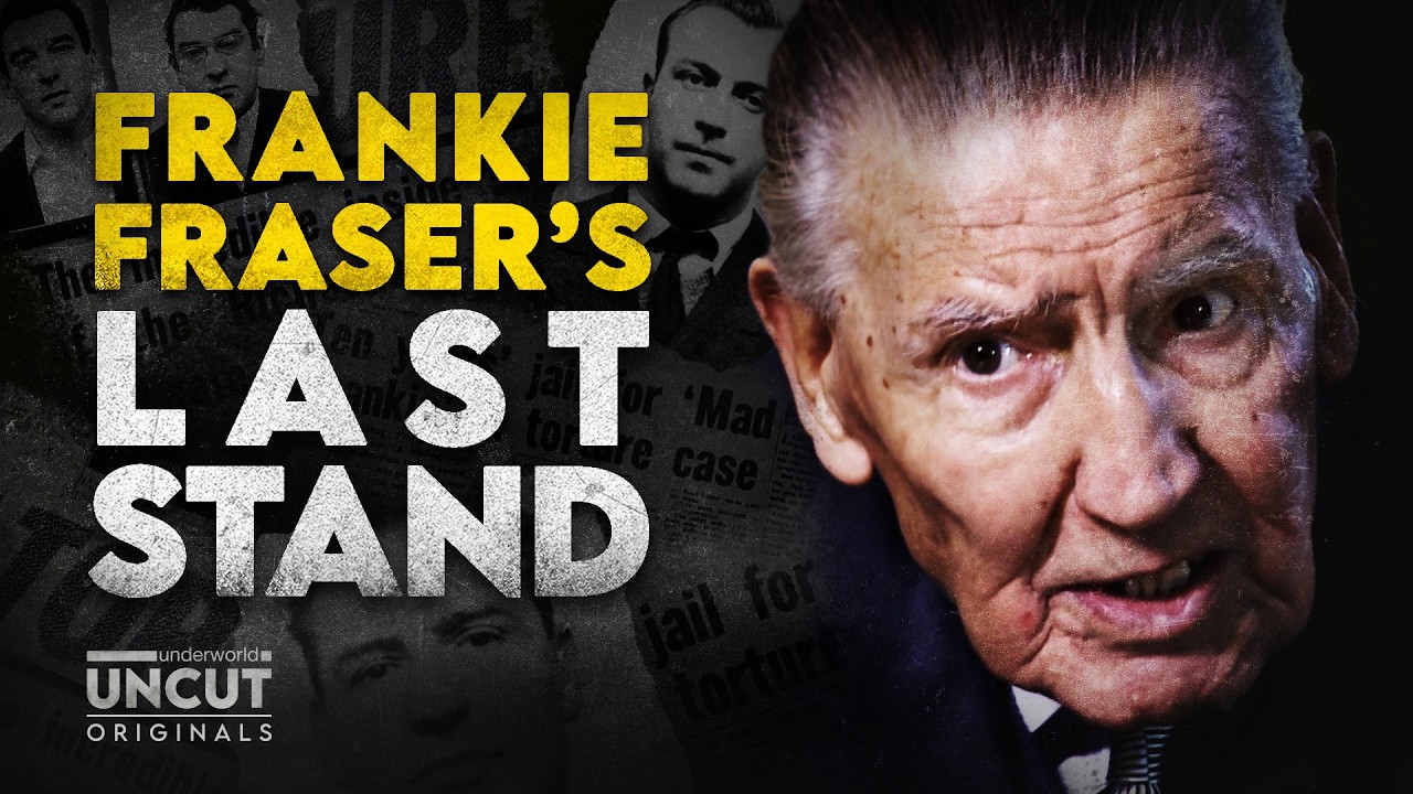 Frankie Fraser’s Last Stand