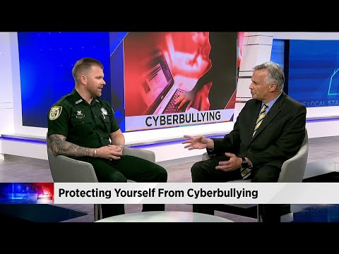 How to protect yourself from cyberbullying