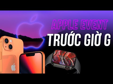 iPhone 13 "lộ diện" cùng loạt sản phẩm cực hot