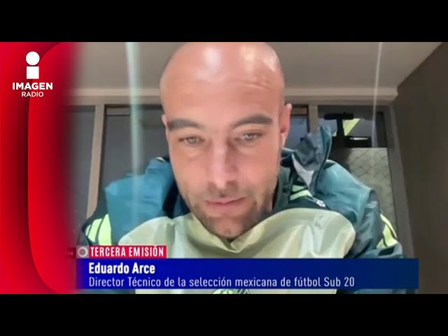 Será Argentina el rival de México en el Mundial Sub 20