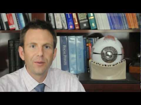 Eye floaters, light flashes, posterior vitreous detachment - A State of Sight #36