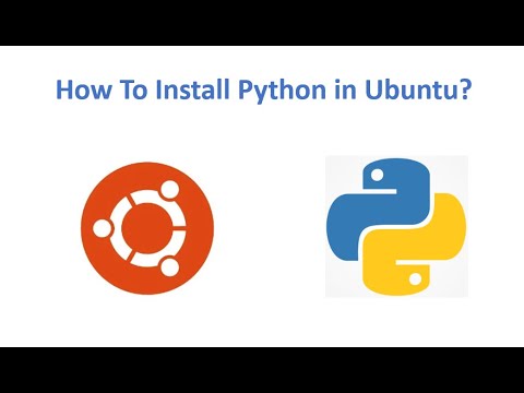 How To Install Python and Pip in Ubuntu?