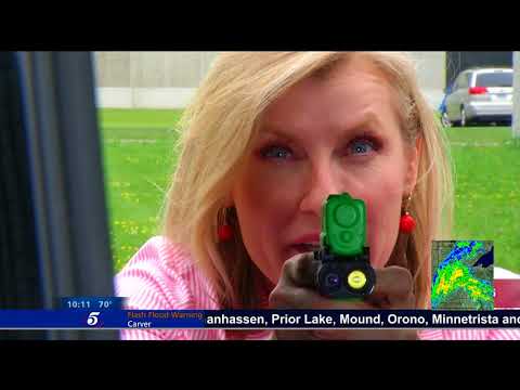 KSTP 5 Minneapolis News: Viridian® Weapon-Mounted Cameras
