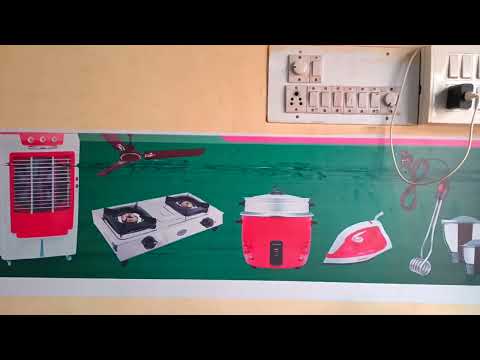 hi tech service point sales and service Shaipur tandur