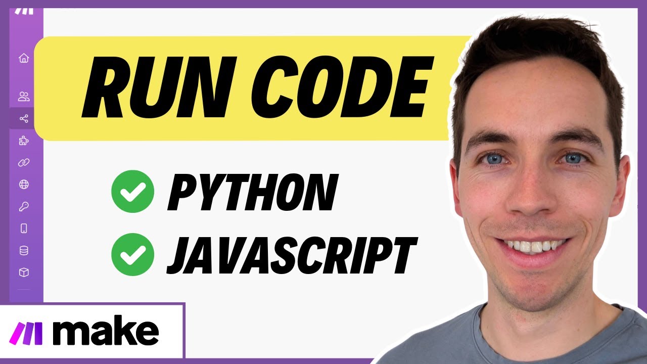 How to Run Python and JavaScript in Make.com (Quick Guide)
