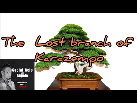 Andy Henson on ‘The Social Gelo’ | kempoinfo.com