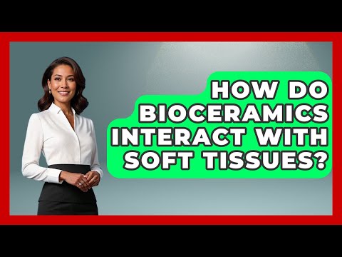 How Do Bioceramics Interact With Soft Tissues? - The Operating Table