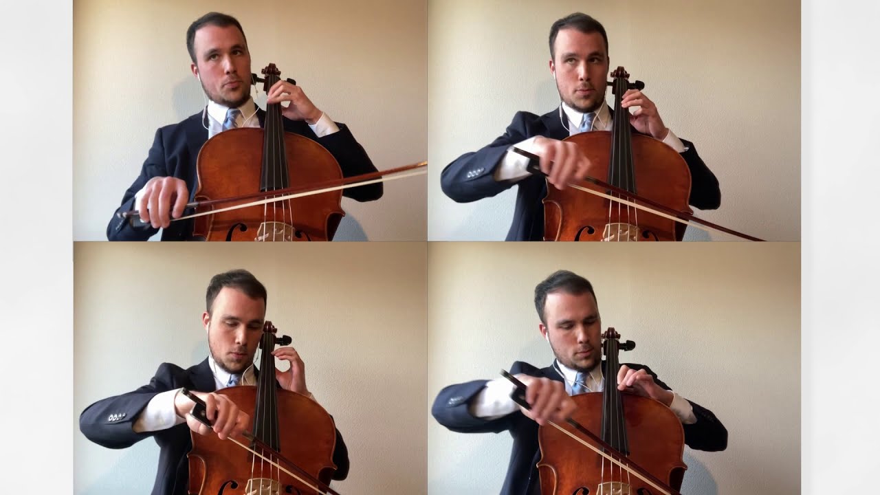 David Funck Suite in D Major