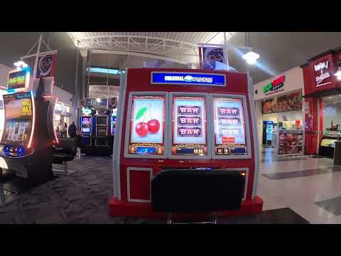 #Walking Inside #LasVegas #Airport || Part 1