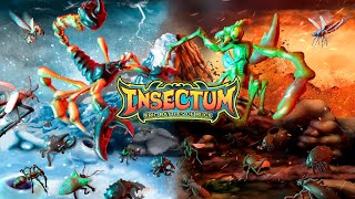 Buy Insectum - Epic Battles of Bugs Xbox key! Cheap price