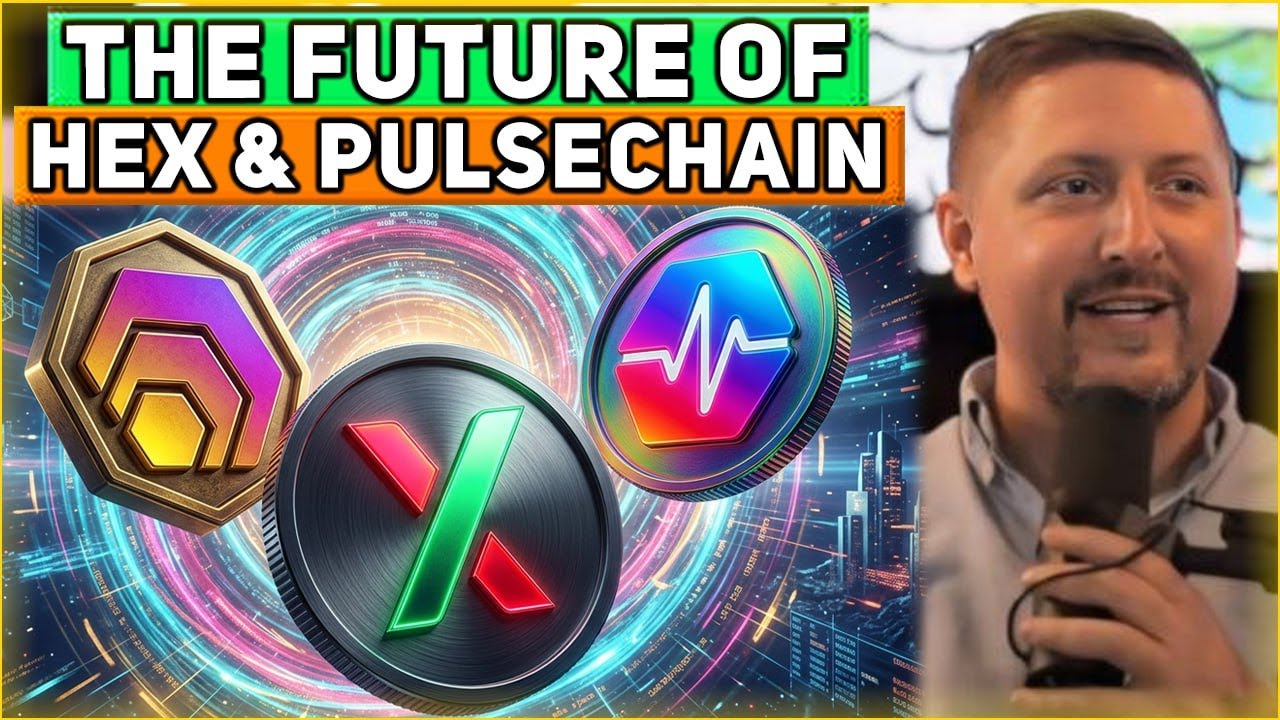 The Future Of HEX & PulseChain. Panel Discussion + $70,000 BTC & $2,050 ETH & $0.00001 PLS - Ep.#929