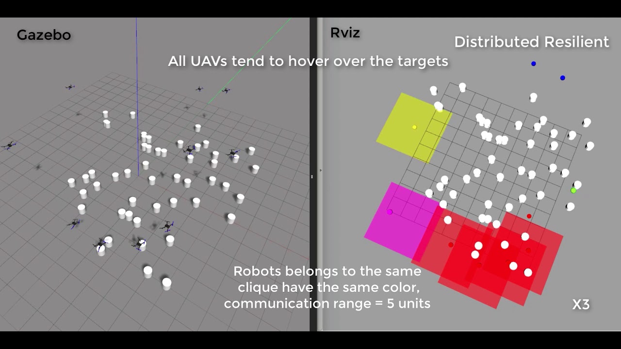 An Approximation Algorithm for Distributed Resilient Submodular Maximization