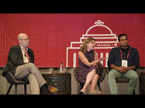 Using AI to Create a Better World - MIT AI Conference 2019