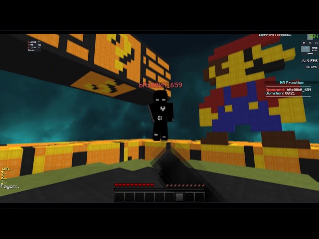 5 best Minecraft sumo PvP servers