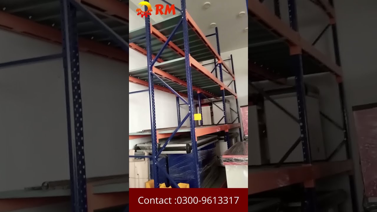 Industrial Racks|Rack Master Gujranwala|Pakistan|Best Rack Manufacturing Company Near You