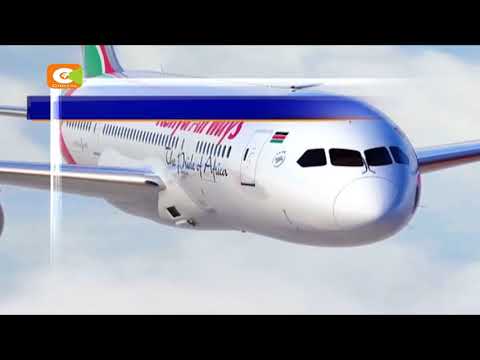 NSE halts trading of Kenya Airways stock