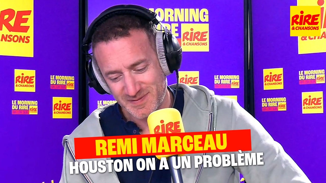 Houston, we have a problem - Marceau Refait L'Info