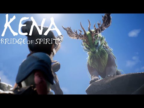 Steam Community :: Video :: The Rot God- Kena: Bridge of Spirits Final ...