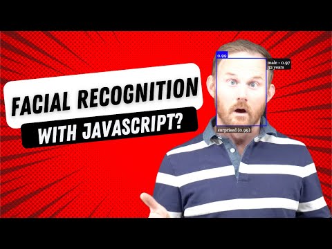 Facial Recognition with face-api.js