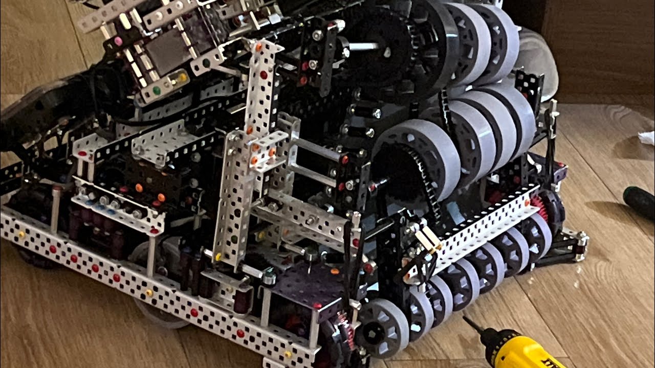 How to best design an intake using one motor - Page 2 - VEX V5 General Discussion - VEX Forum