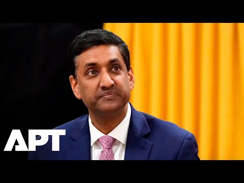 Rep. Ro Khanna Urges Democrats to Oppose Iran War, Calls for Anti-War Stance | APT