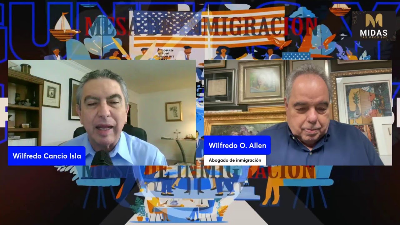 Abogado Willy Allen: El programa de parole humanitario está muerto y ...