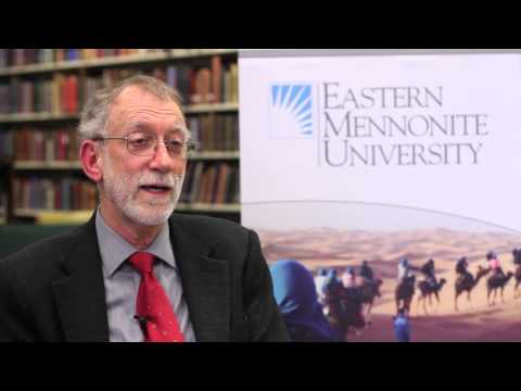 Is it more difficult to promote restorative justice in a secular society? -Howard Zehr
