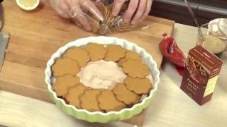 Pipari-omenatiramisu | Jälkiruoat | Reseptit – K-Ruoka