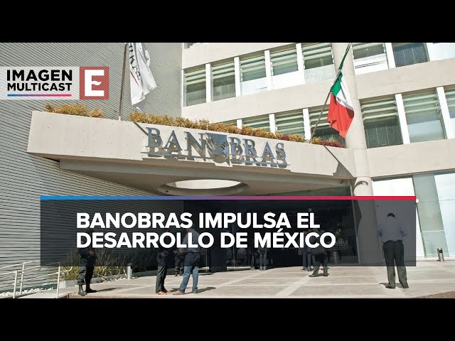 Banobras impulsa el nearshoring colocando 20 millones de pesos en bonos