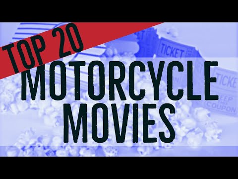 Top 20 Motorcycle Movies of All Time