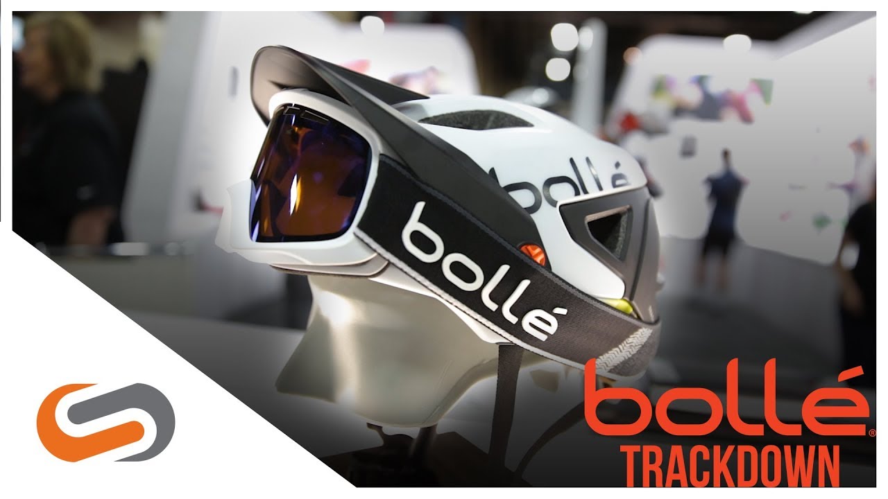 Bollé Trackdown All-Mountain Bike Helmet