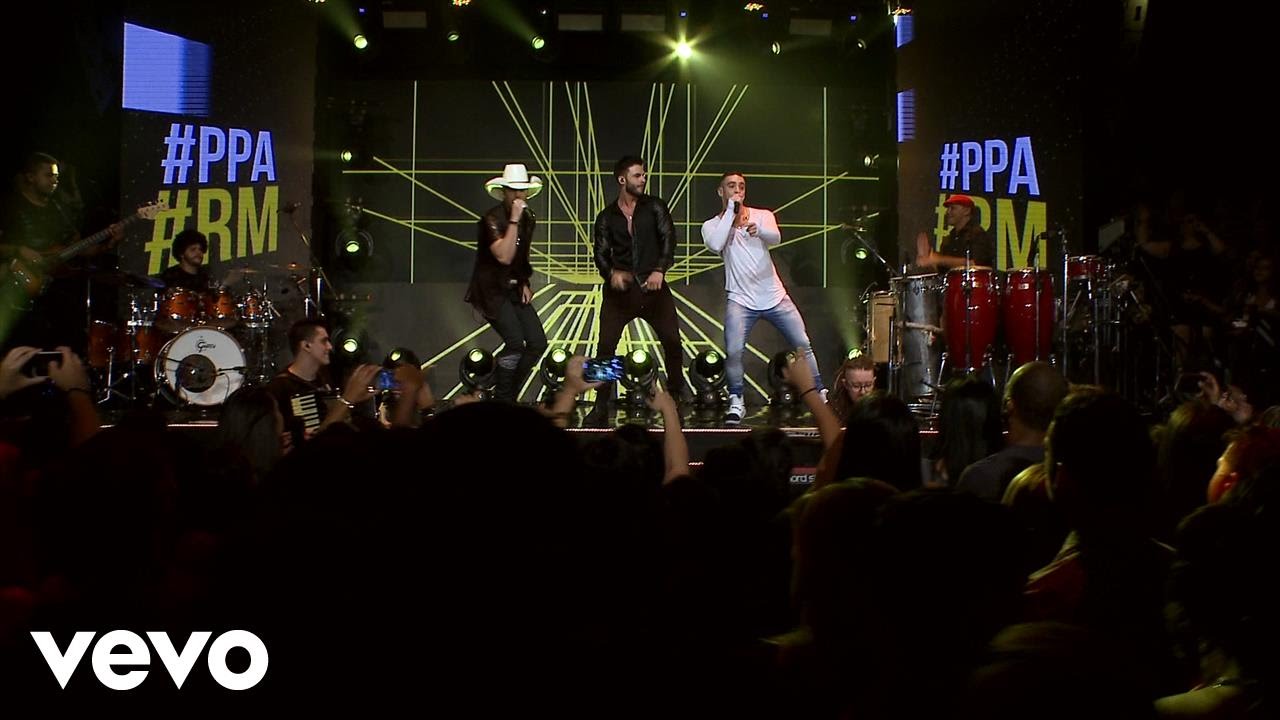 Rodrigo Marim - Rodrigo Marim E PPA (Ao Vivo) ft. Pedro Paulo & Alex