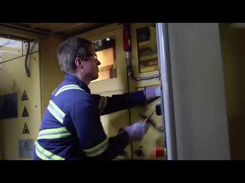 Behind The Scenes: Wheel Truing Machine