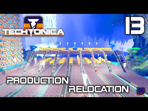 Steam Community :: Video :: Transporting My Production To A Central ...