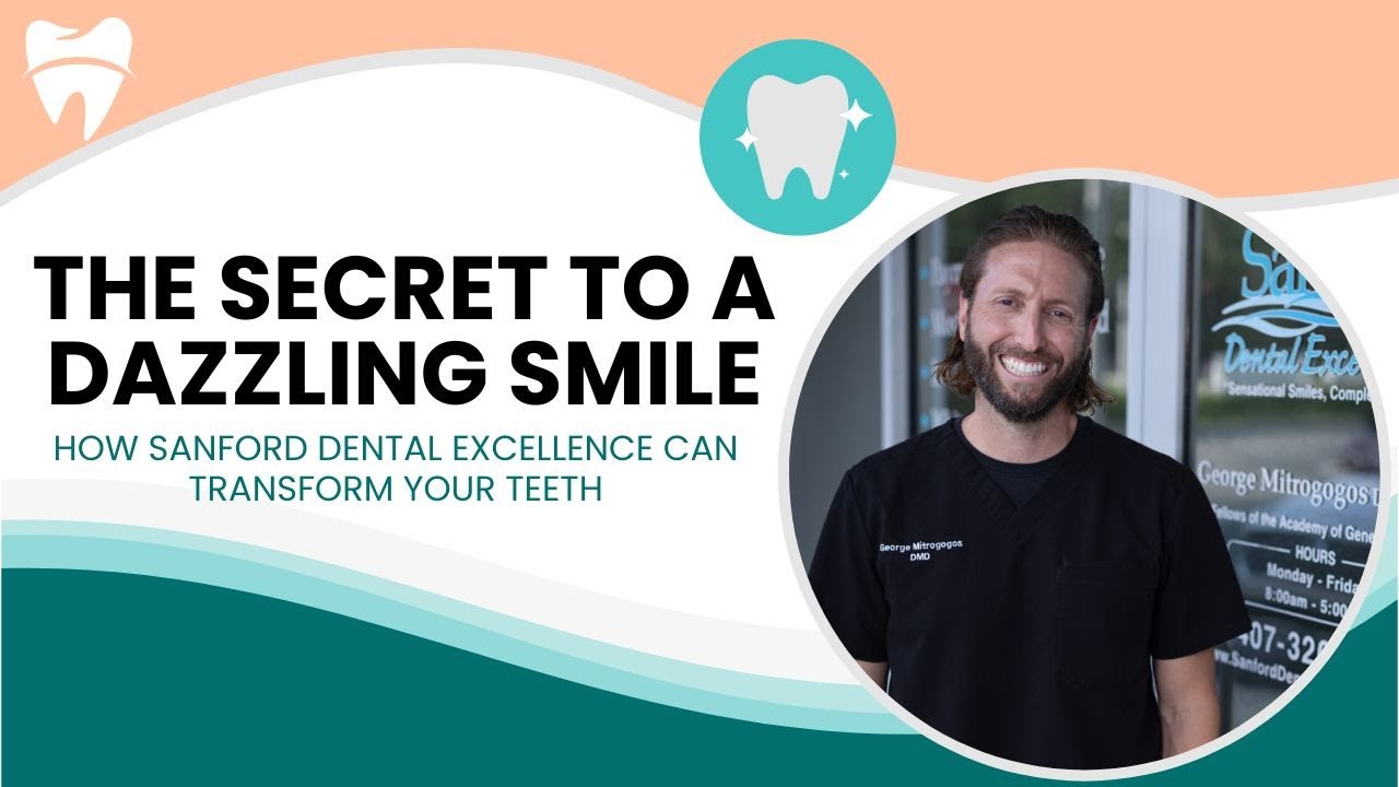 😬 The Secret to a Dazzling Smile 😍 How Stanford Dental Excellence Can Transform Your Teeth!