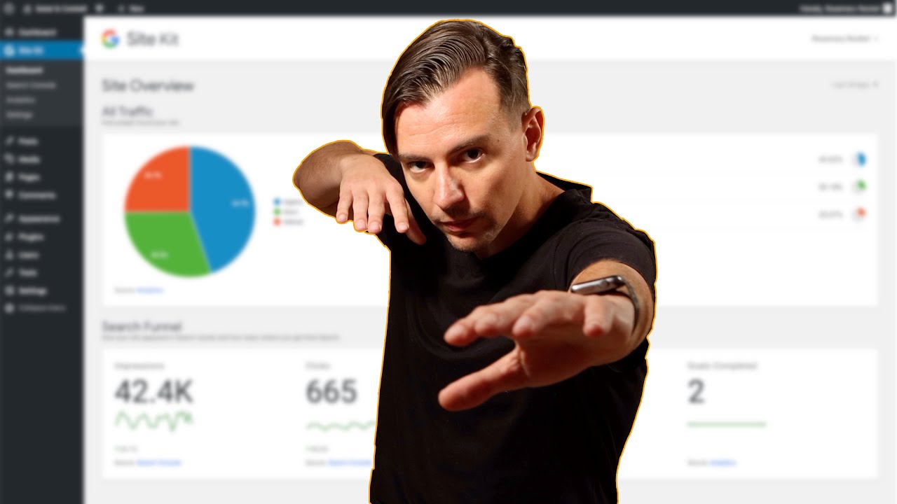 Google Site Kit WordPress Plugin Vulnerability