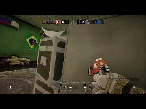 Steam Community :: Video :: Tom Clancy's Rainbow Six Siege - Wallhacks ...