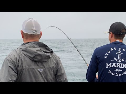 Live Fishing Report / August 8th, 2022