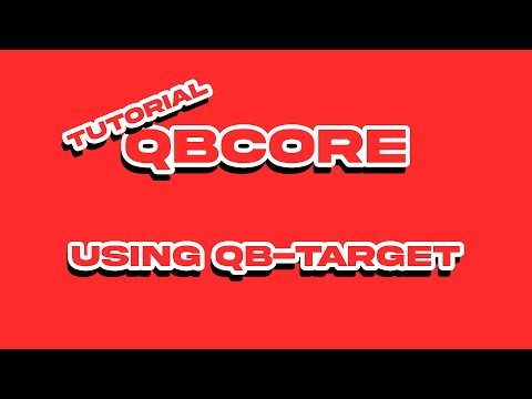[QBCore] Spawning & Targeting Peds using qb-target.