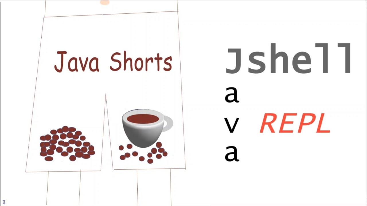 Java JShell - Part1