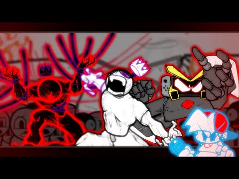 | J*gabooya | - | FNF VS /v/-tan Mod |