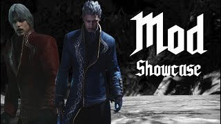 DMC5 - V DmC Vergil Costume Mod Showcase at Devil May Cry 5 Nexus ...